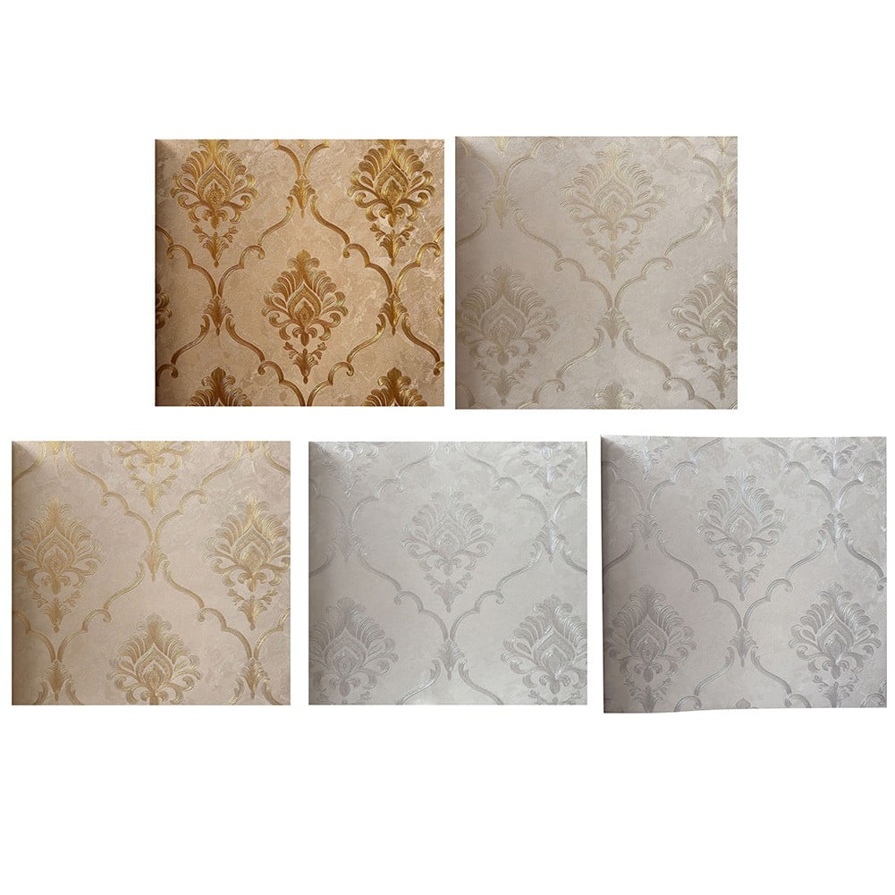 0.53*9.5M Classical Large Pattern Wallpaper 3D Wallpaper Luxurious ...