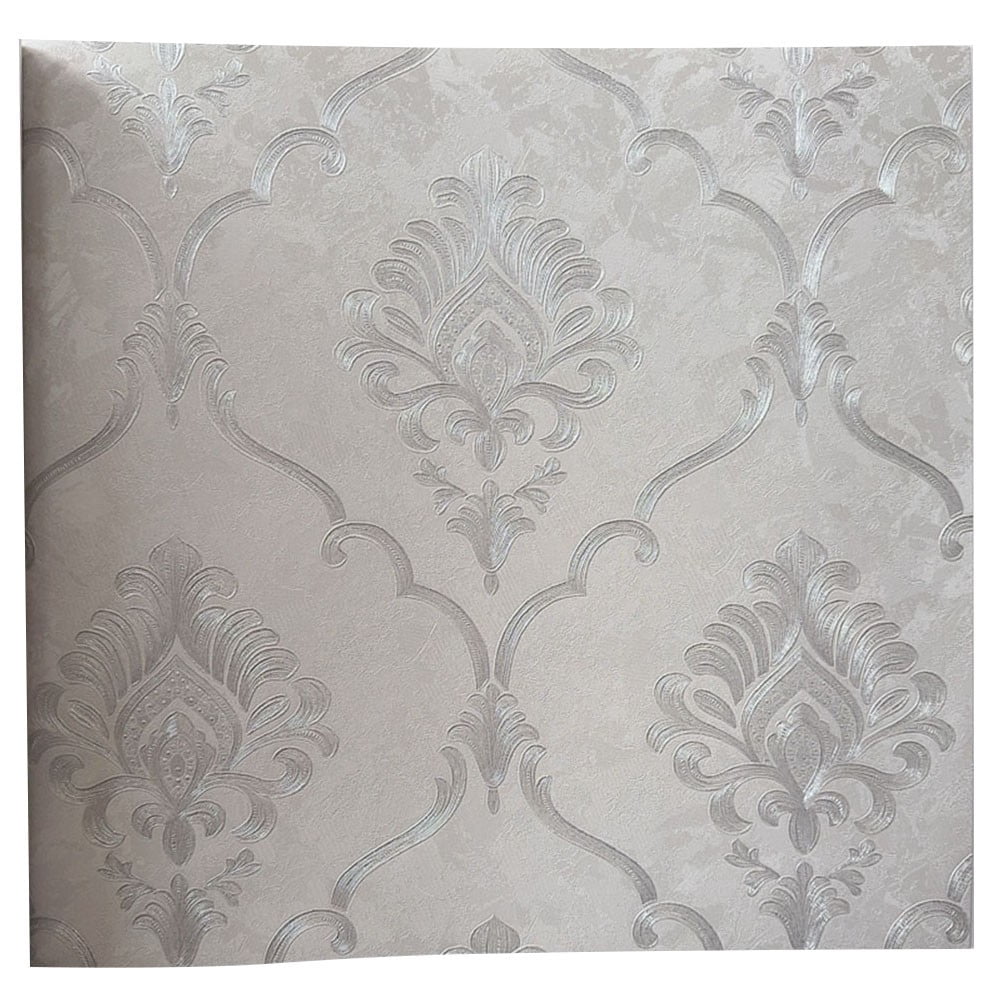 0.53*9.5M Classical Large Pattern Wallpaper 3D Wallpaper Luxurious ...
