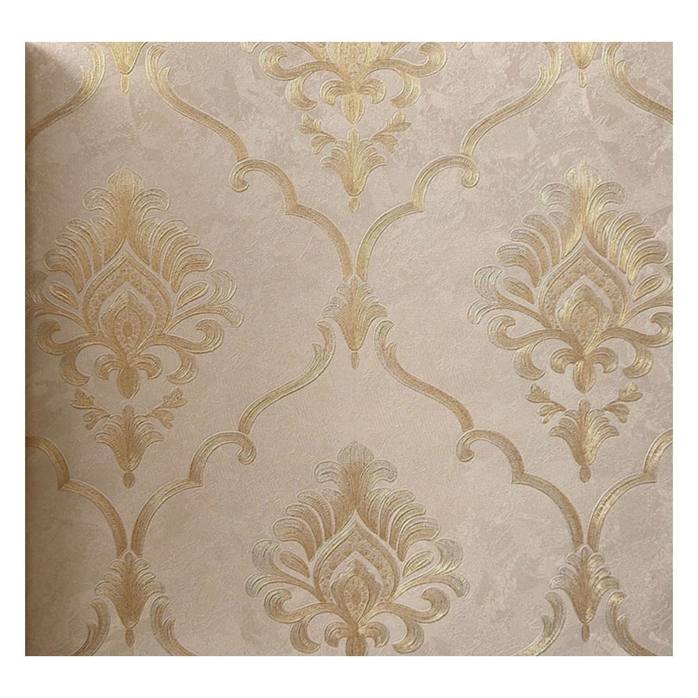 0.53*9.5M Classical Large Pattern Wallpaper 3D Wallpaper Luxurious ...