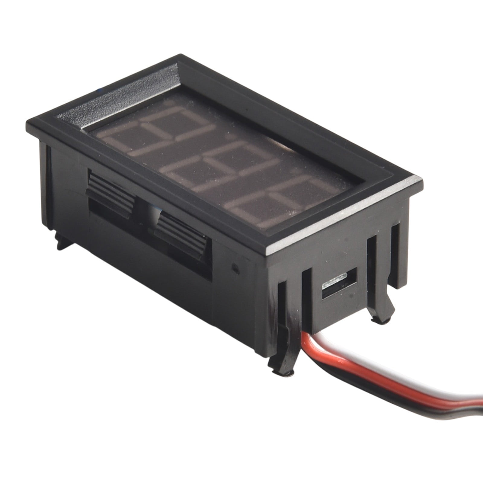 0.56 Inch 3-Wire Led Waterproof Digital Dc Voltmeter Dc0V-30V Voltmeter ...