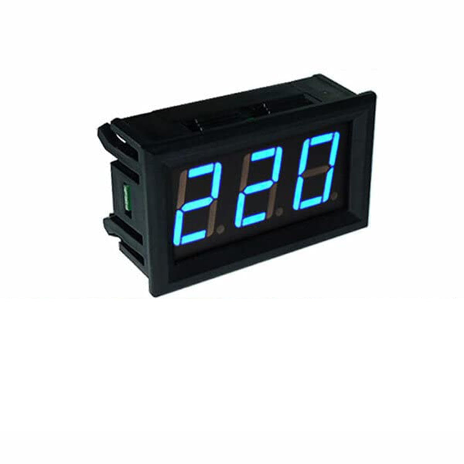 0.56 Inch AC70-500V Mini Digital Volt Meterr Voltage Panel Meter AC ...