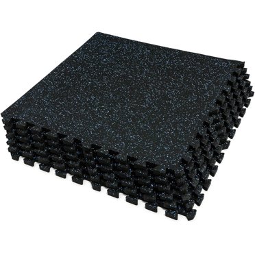 Free Shipping! Petoto 4 Packs Rubber Exercise Equipment Mats, 20‚Äù x ...