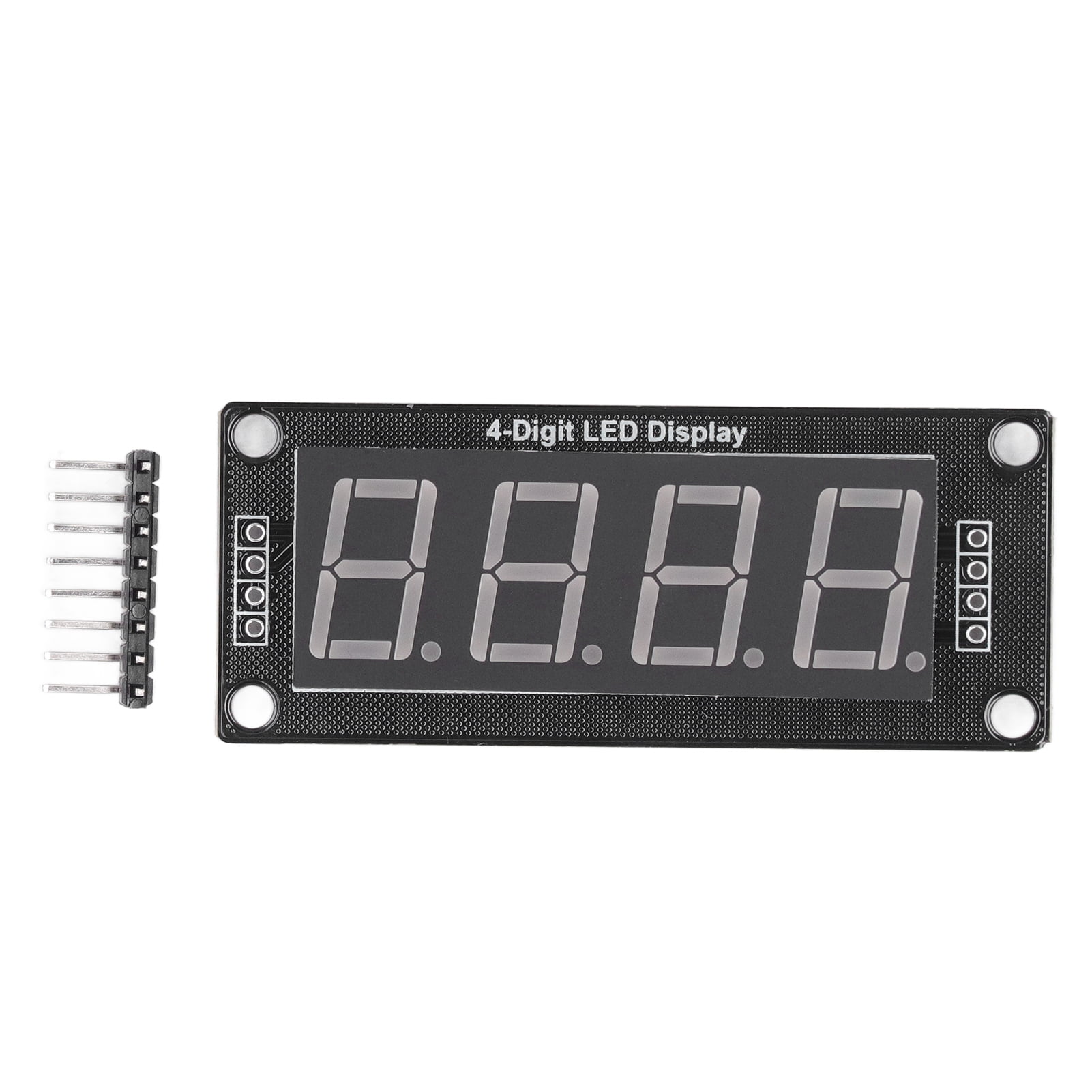 0.56in Digital Tube Display, PCB Board With TM1637 Driver, 5V Power ...