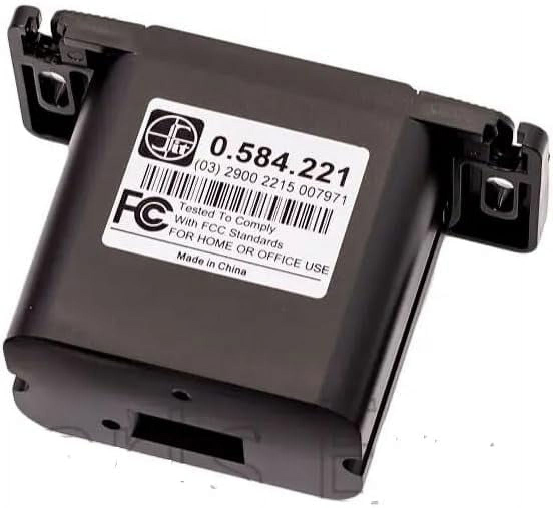 0.584.221 Proflame Receiver Kit GTM and GTMF Series with Batteries ...