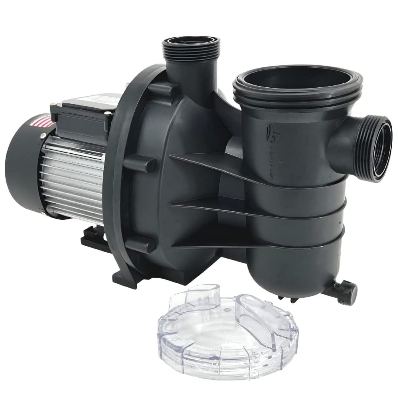 0.5HP Swimming Pool Pump for Above Ground Pools - 1/2 Horsepower ...
