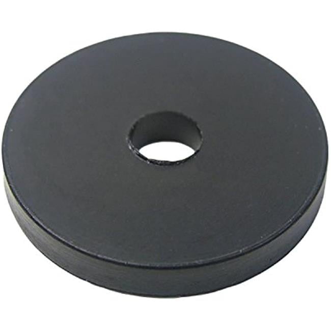 0.5L Black Neoprene Flat Faucet Bibb Washer - Walmart.com