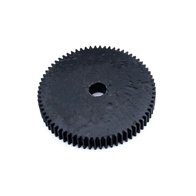 0.5M 20/38/55/70/80/100/120 Teeth 5mm Metal Steel Spur Gear DIY Motor ...