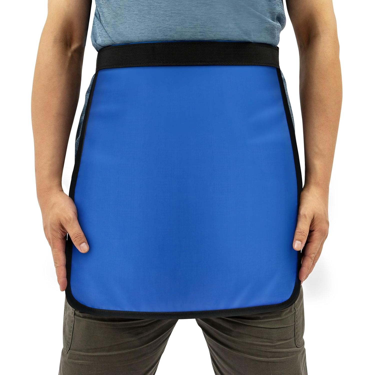 0.5Mmpb Protective Apron, Lead Apron Half Lead Apron for X-Rays 17.7"x ...