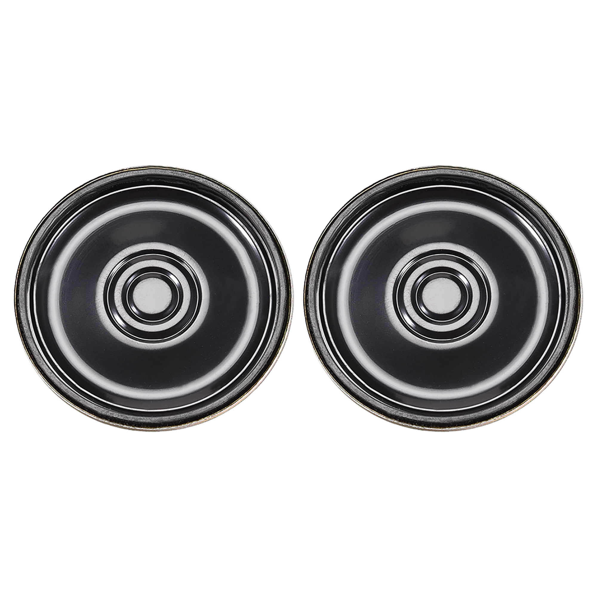 0.5W 8 Ohm Micro Internal Speaker Magnet Loudspeaker 30mm Dia 2PCS - Walmart.com