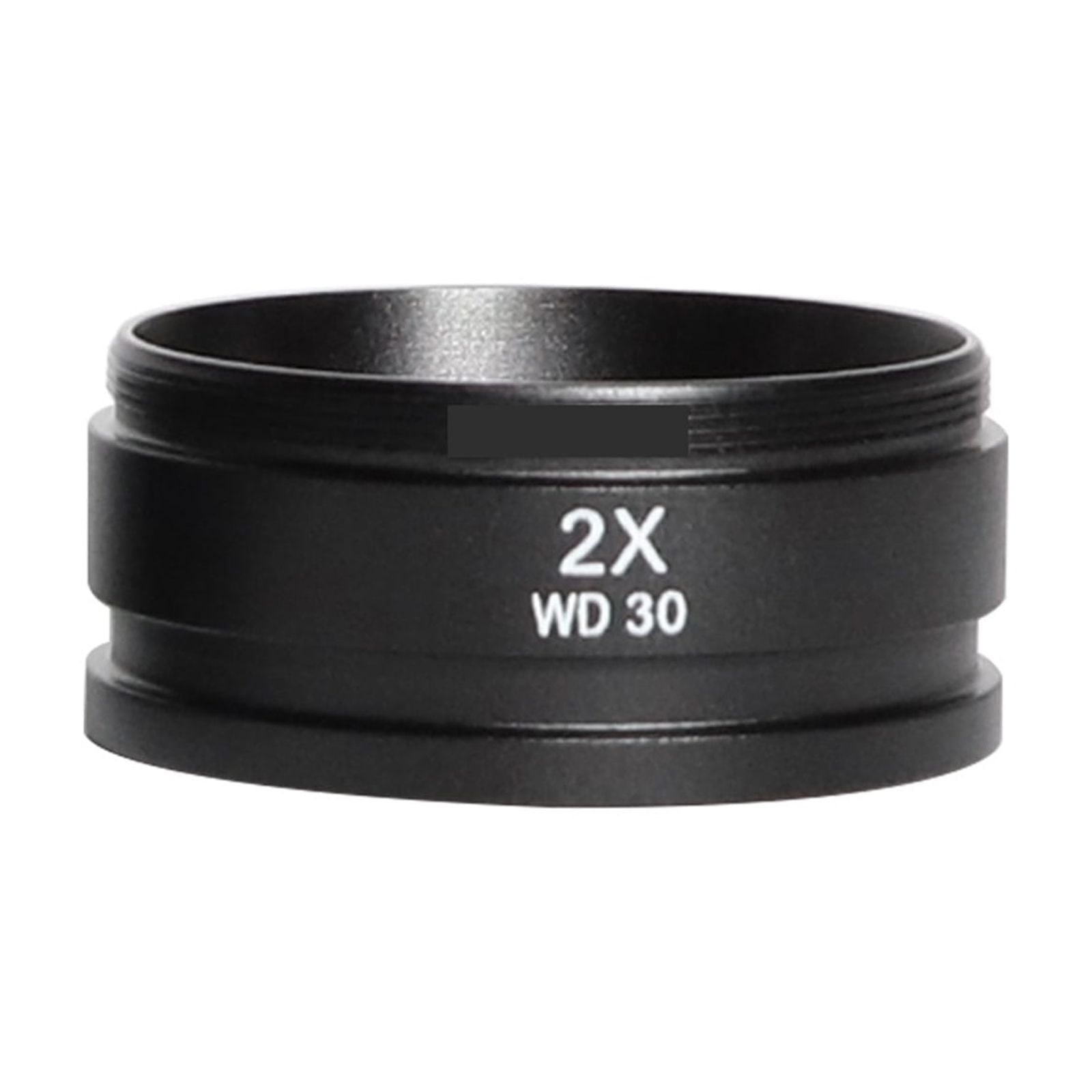 0.5X 0.7X 1.0X 2.0X Auxiliary Objects Lens Microscope Camera Lens For ...