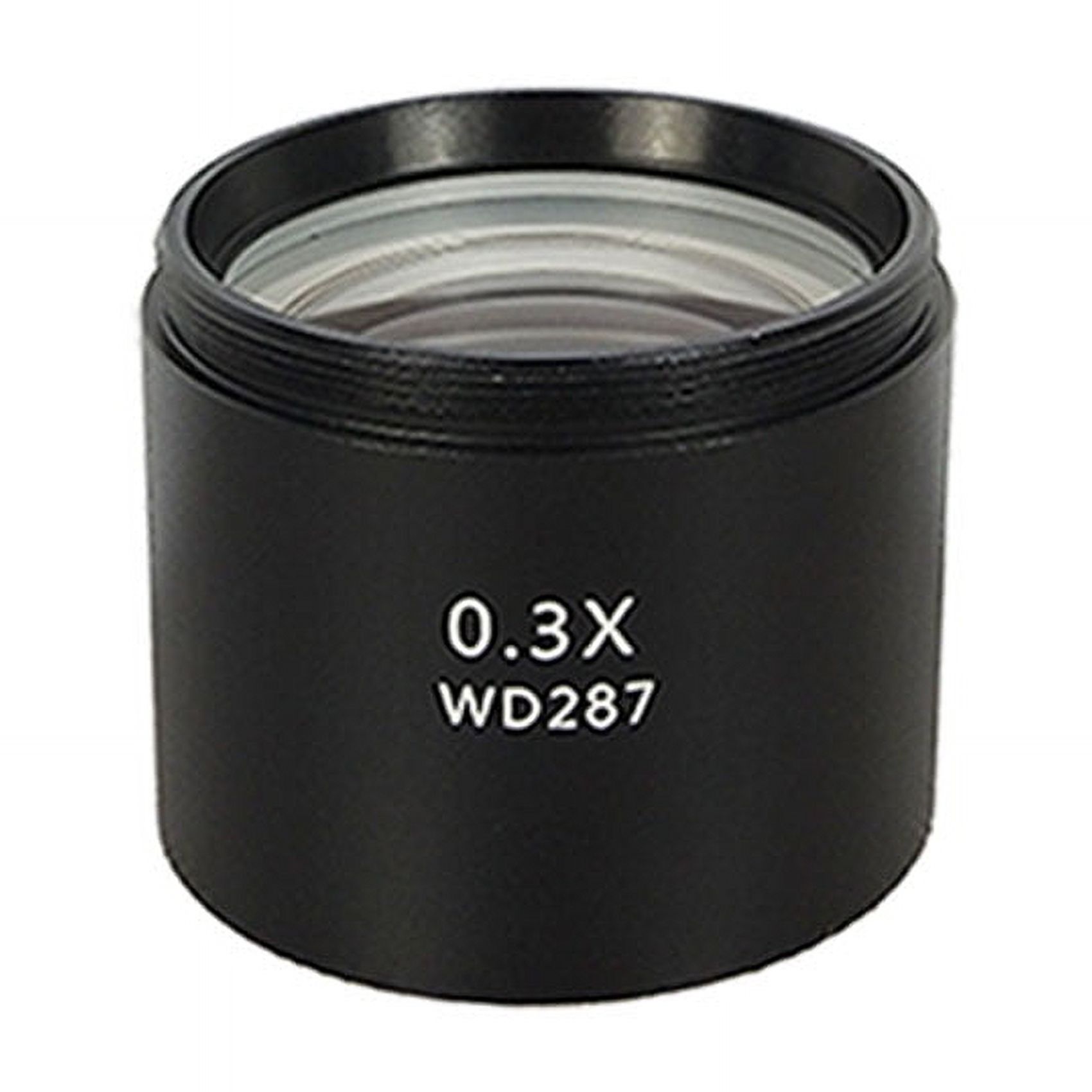 0.5X 2X 0.7X Auxiliary s Lens For Industry Digital Video Stereo ...