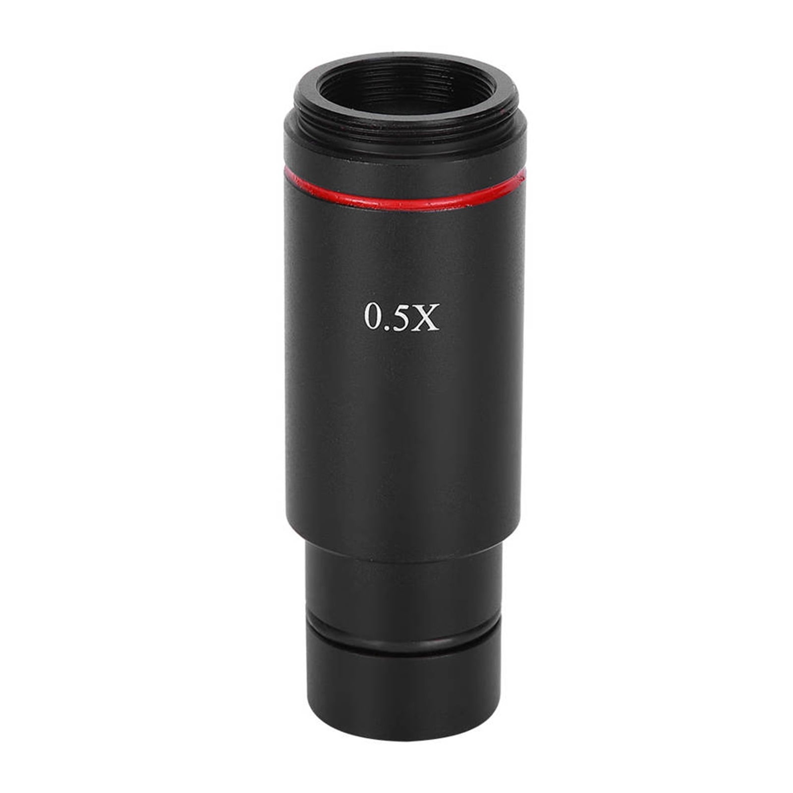 0.5X Microscope Adapter Lens C Mount Lens 25mm Electronic Eyepiece ...