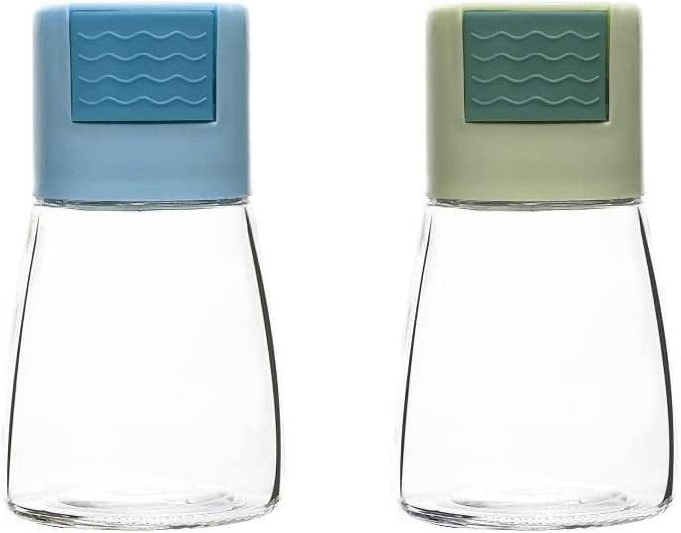 0.5g Metering Salt Shaker Push Type Salt Dispenser, Salt Tank, Sugar ...