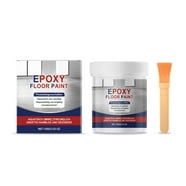 Mr Material 1, Mr Material 1 Rust Paint, Epoxy Colored Sand Floor Paint ...