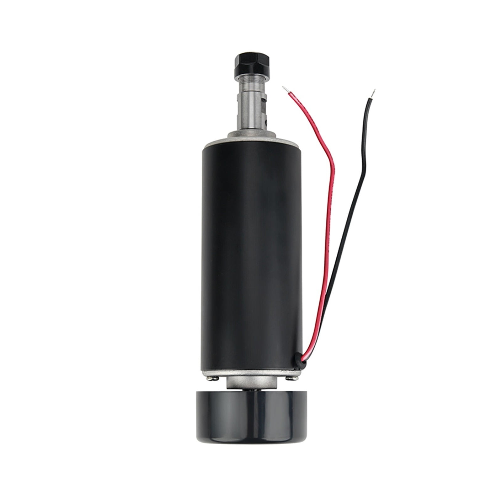 0.5kw Air Cooled Spindle ER11 Chuck Collet CNC 500W Spindle Motor ...