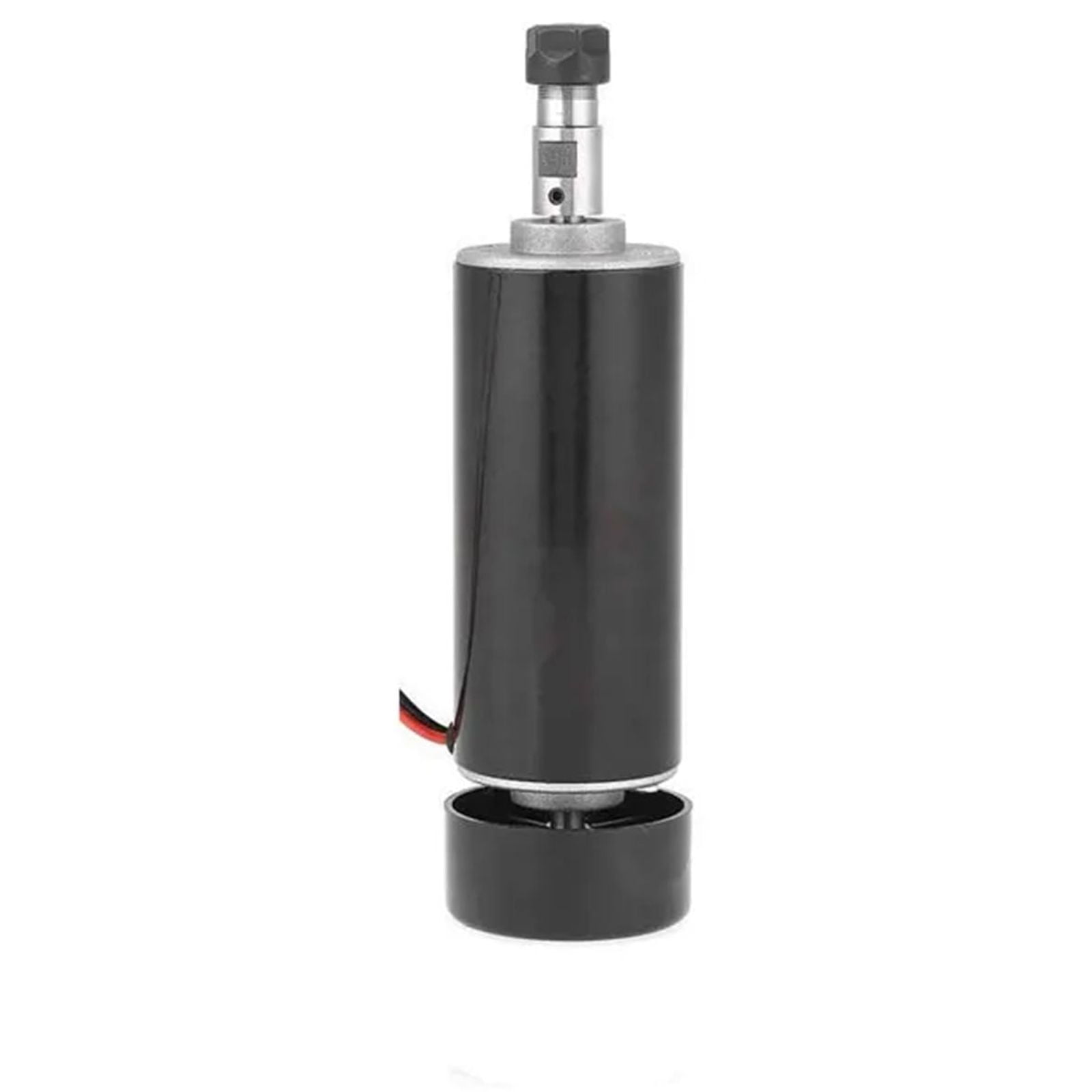 0.5kw Air Cooled Spindle Motor ER11 Chuck CNC 500W Spindle DC Motor ...