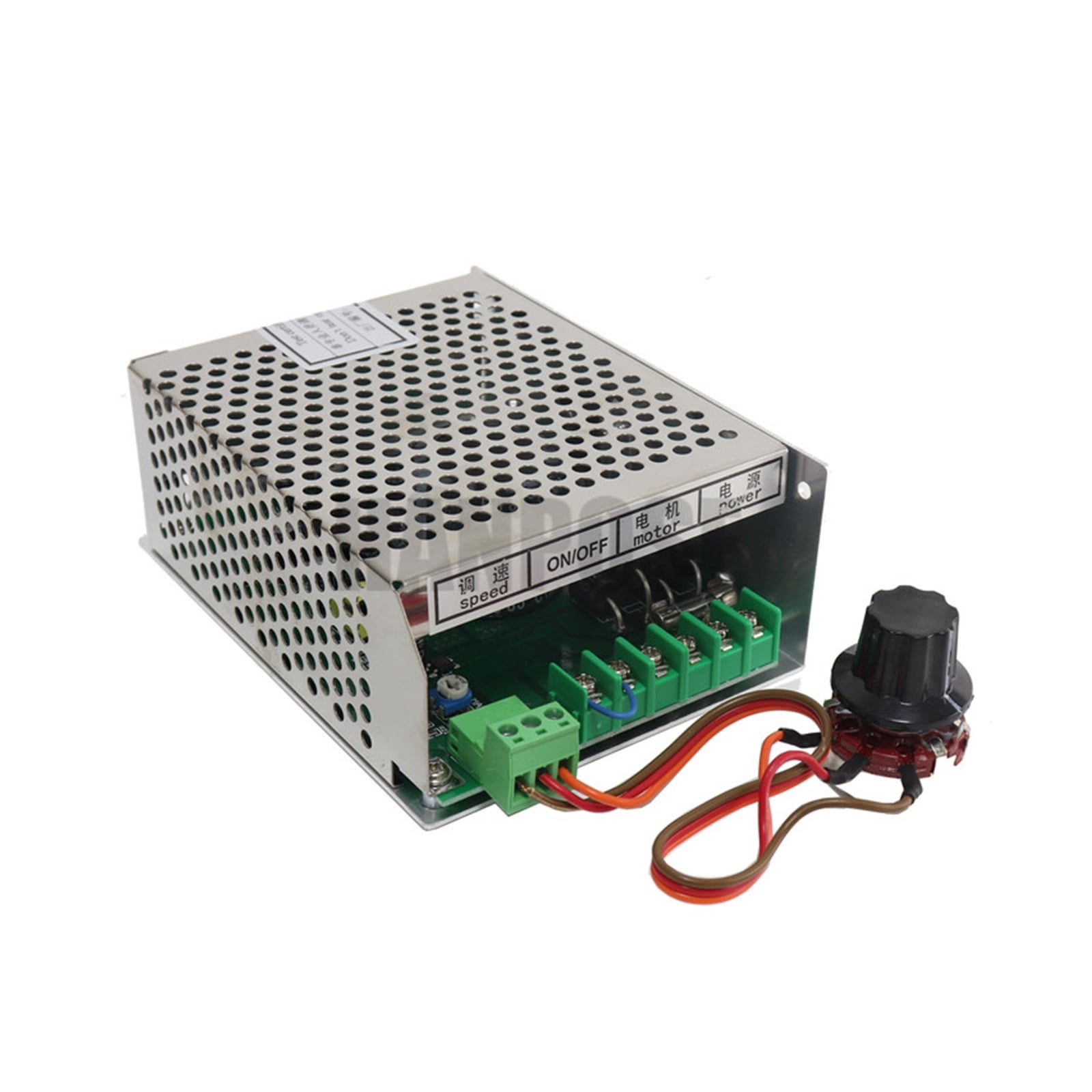 0.5kw Clamps Air Cooled Air Cooled Spindle ER11 Chuck CNC 500W Spindle ...