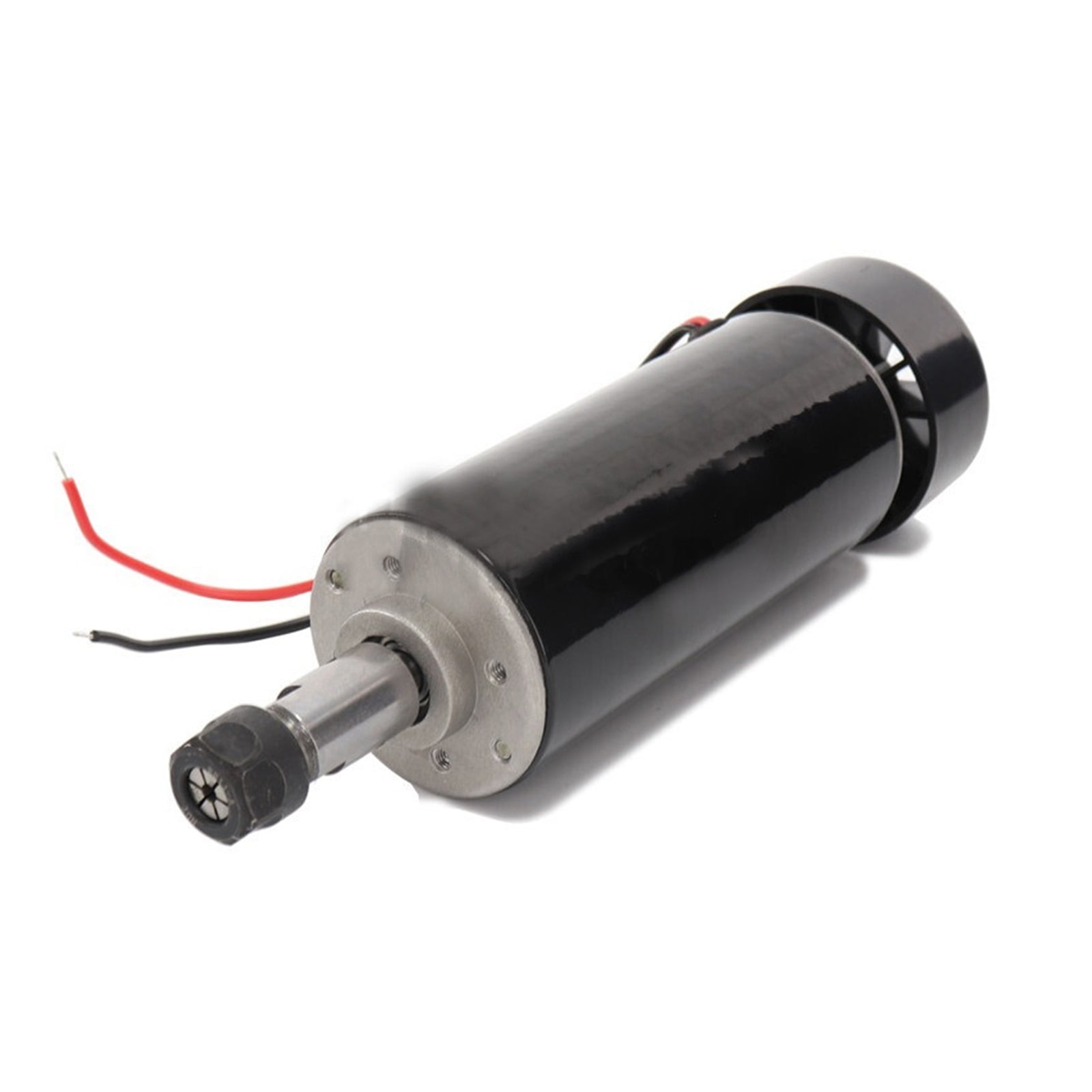 0.5kw Clamps Air Cooled Air Cooled Spindle ER11 Chuck CNC 500W Spindle ...