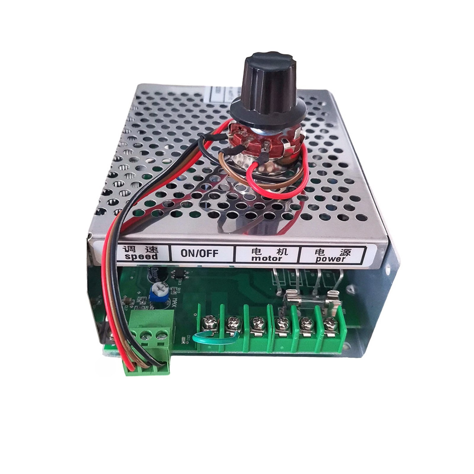 0.5kw Clamps Air Cooled Spindle Motor Kit ER11 Chuck CNC 500W Spindle ...