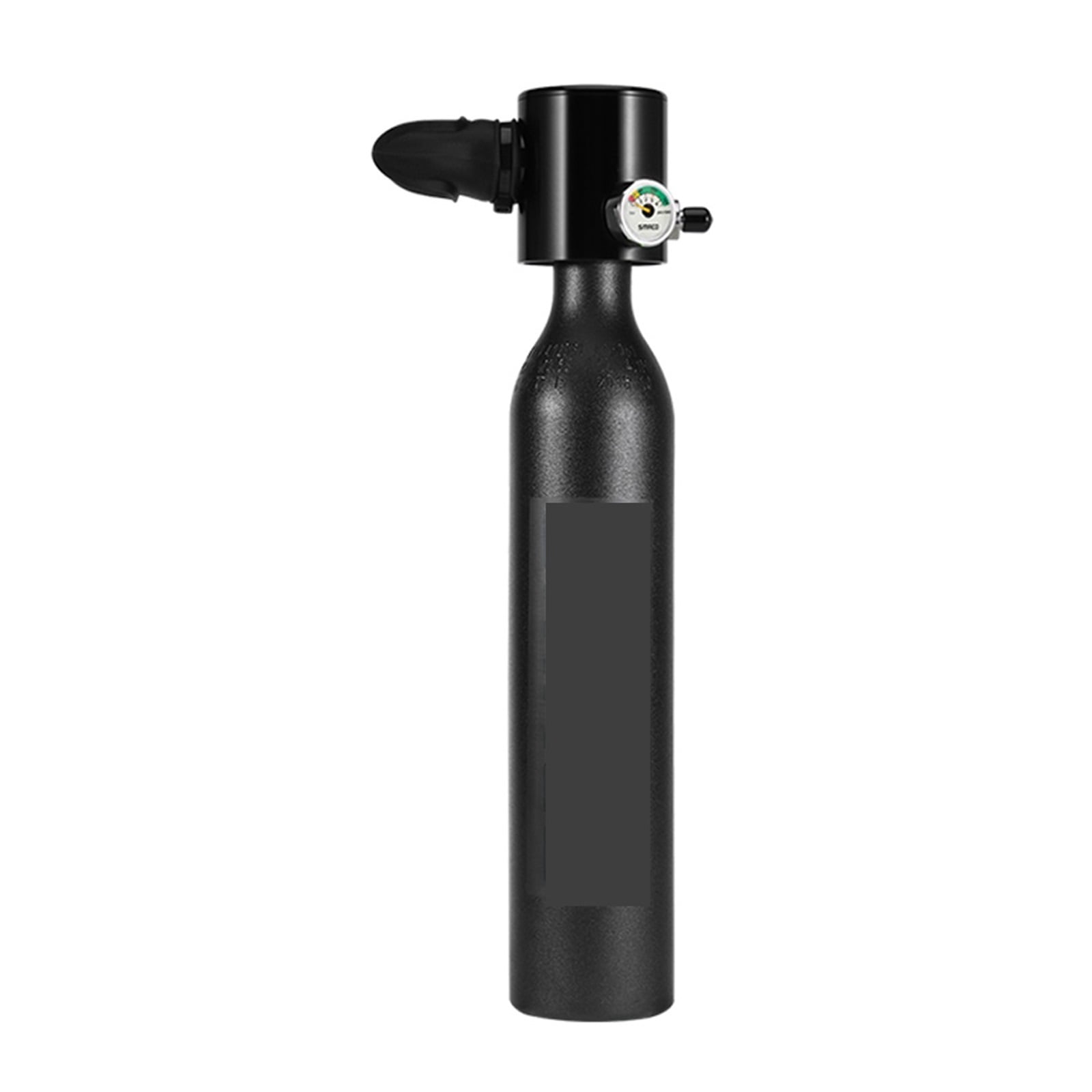 0.5l Diving Equipment/Gear Tank Oxygen Cylinder Diving Kit Snorkeling ...
