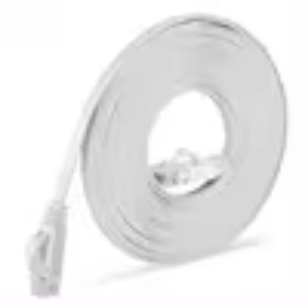 0.5m 1m 1.5m 2m Cable CAT6 Flat Ethernet Cable RJ45 Patch LAN CAT 6 ...