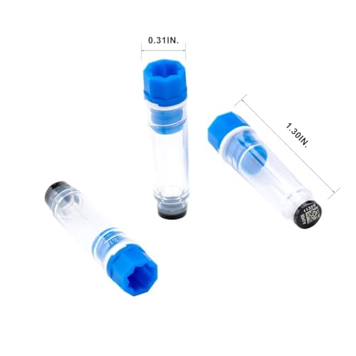0.5ml SBS Format Cryovials, Internal Thread Cryo Tubes, 96-Well ...