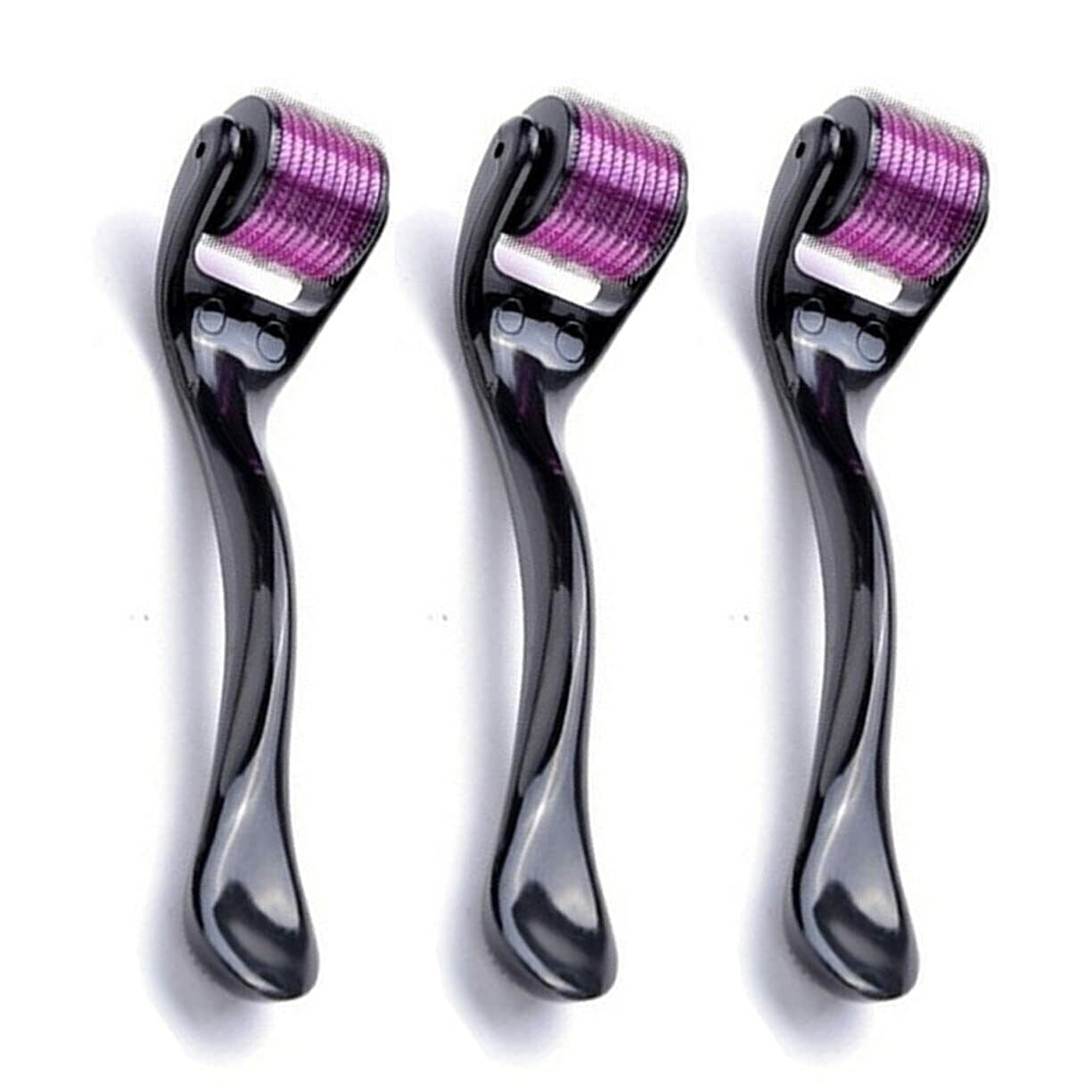 0.5mm 1.5mm 2mm 540 Microneedle Scar Derma Roller Dermaroller - Walmart.com