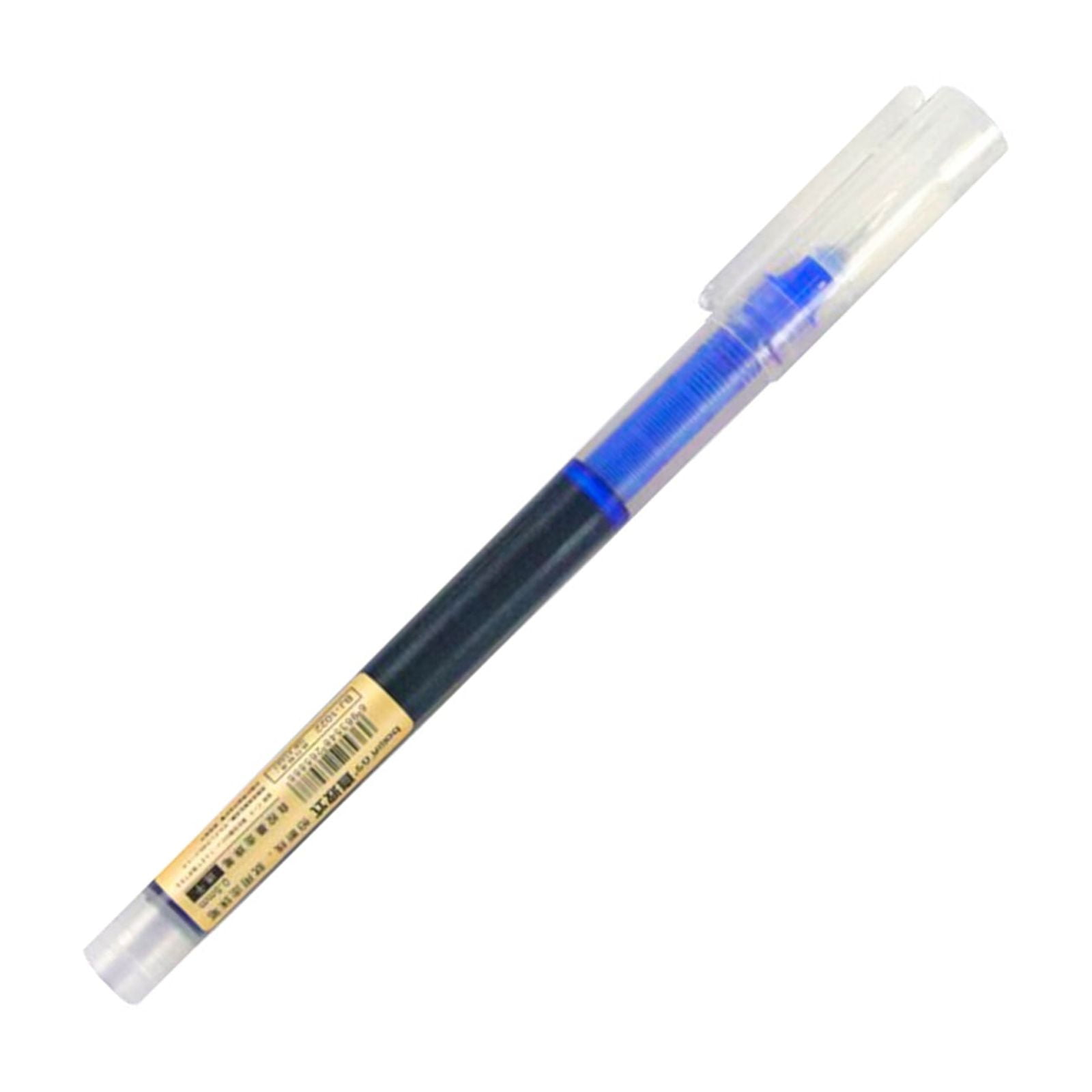 0.5mm Gel Inks Pen Neutral Pen Black/Red/Blue Gel Pen Signing Pen Quick ...