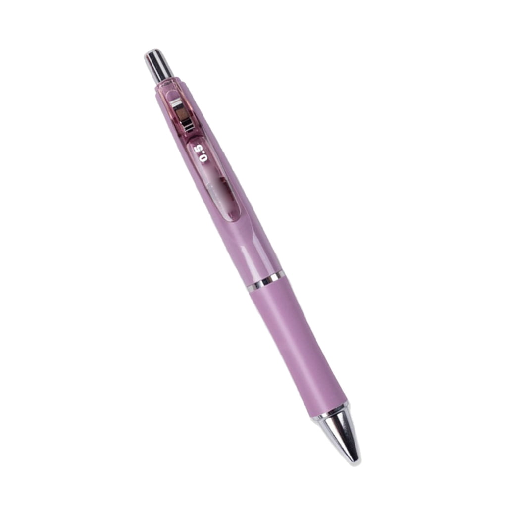 0.5mm Gel Pen Neutral Pen Gel Ink Pen Pressing Pen Retractable Gel Ink ...