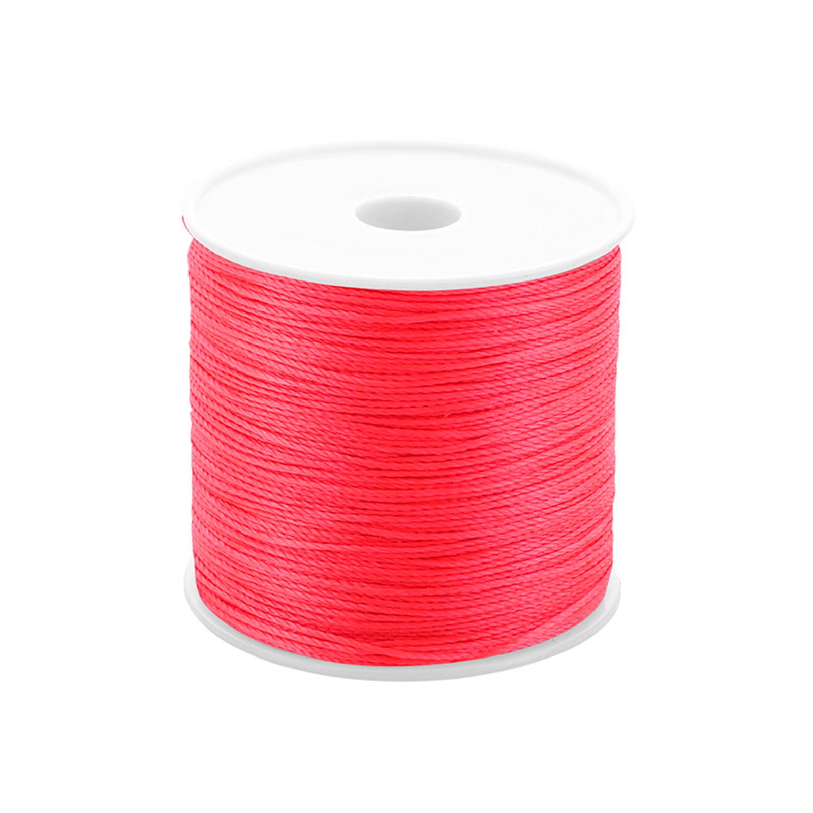 0.5mm Leather Sewing Thread Polyester Waxed Thread 115 Yard Per Spool ...