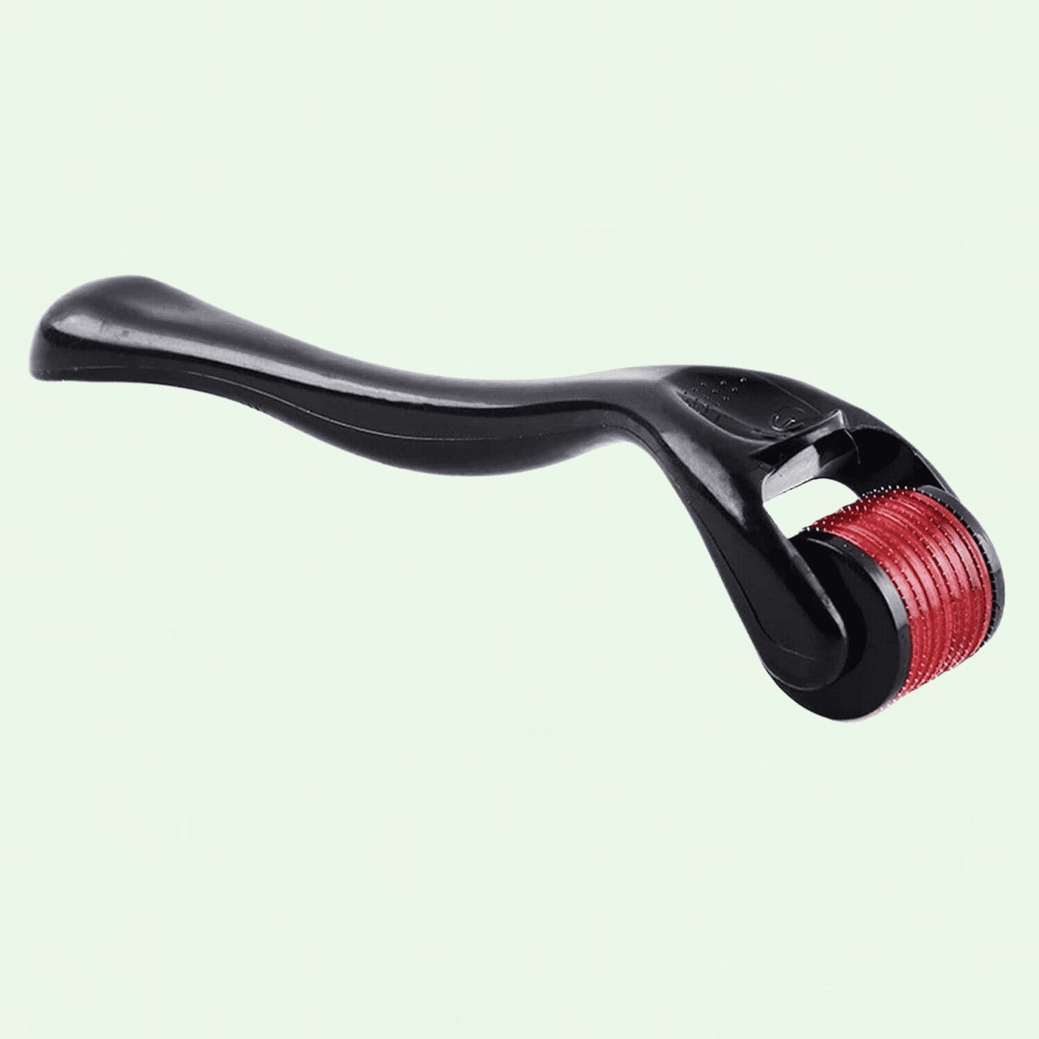 0.5mm Microneedling Roller for Scar Removal and Beard Growth, Skincare ...