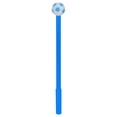 0.5mm Straight Football Gel Pen Sport Style Student Writing Pen ...