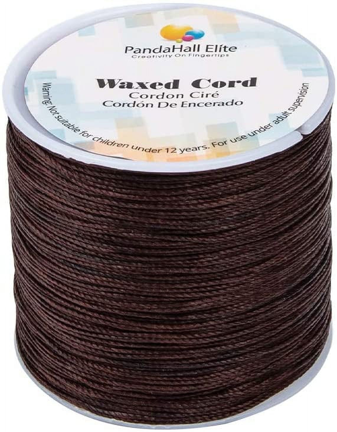 Customer reviews for 0.5mm Waxed Cord 116 Yards Waxed Polyester Cord ...