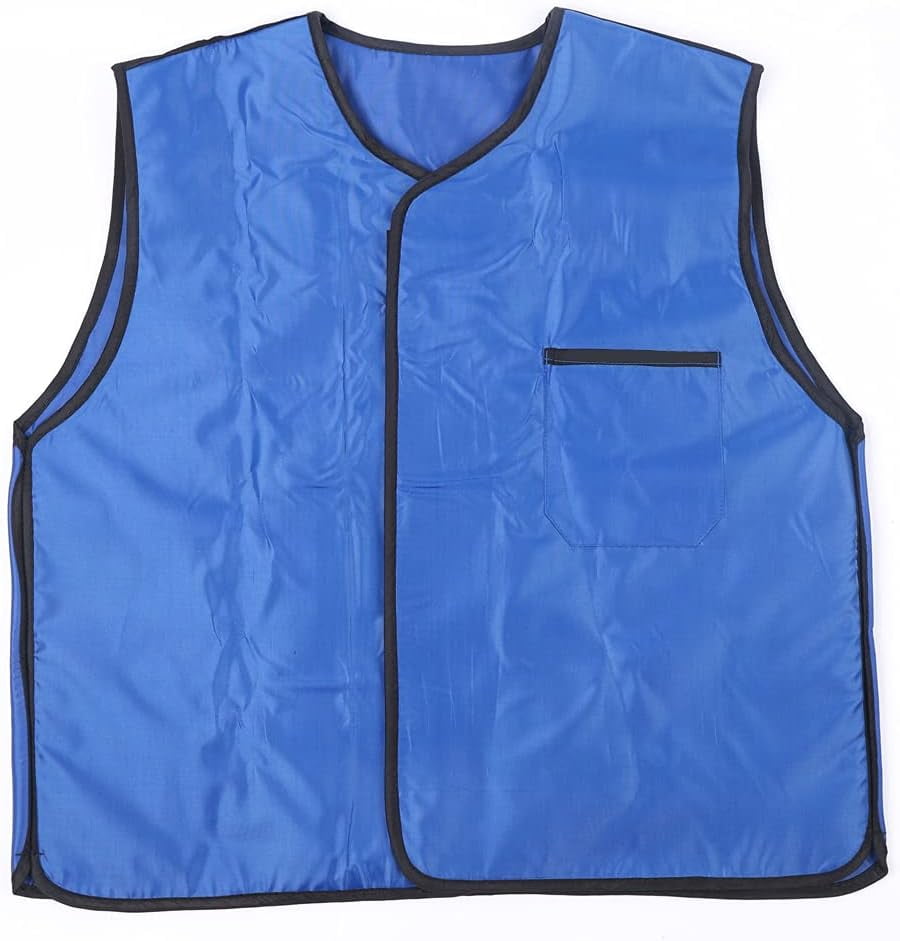 0.5mmpb X-Ray Protection Vest 39 * 24", Radiation Protective ...