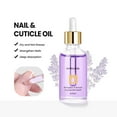 0.5oz Flavor Fingertip Oil Nail Care Oil Nail Nourishing Fingernail ...