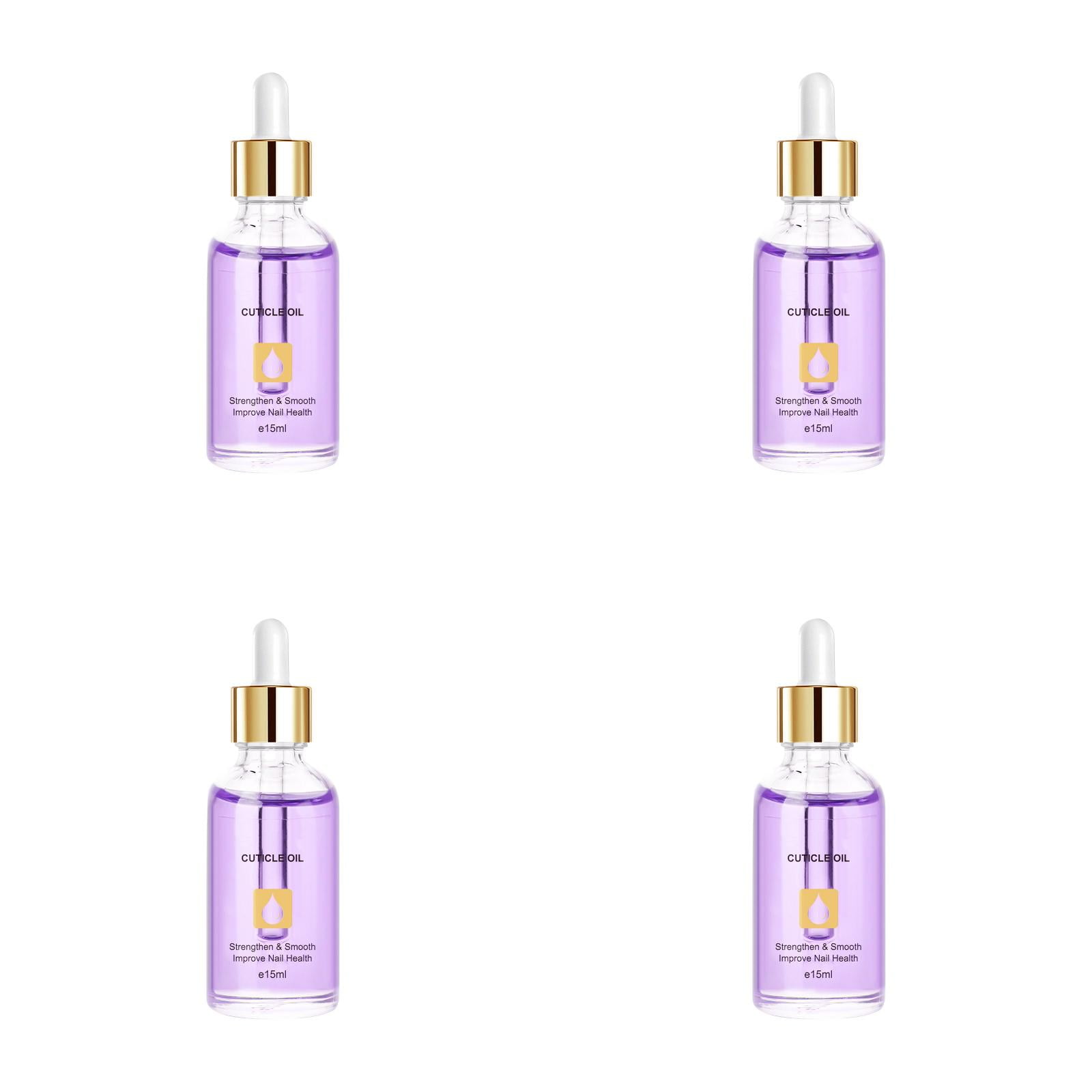 0.5oz Flavor Fingertip Oil Nail Care Oil Nail Nourishing Fingernail ...