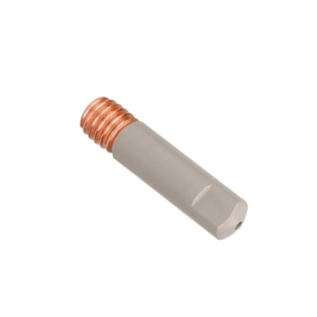 0.6-1.2mm Welding Contact Tip Copper Welding Nozzle For 15AK Welding ...