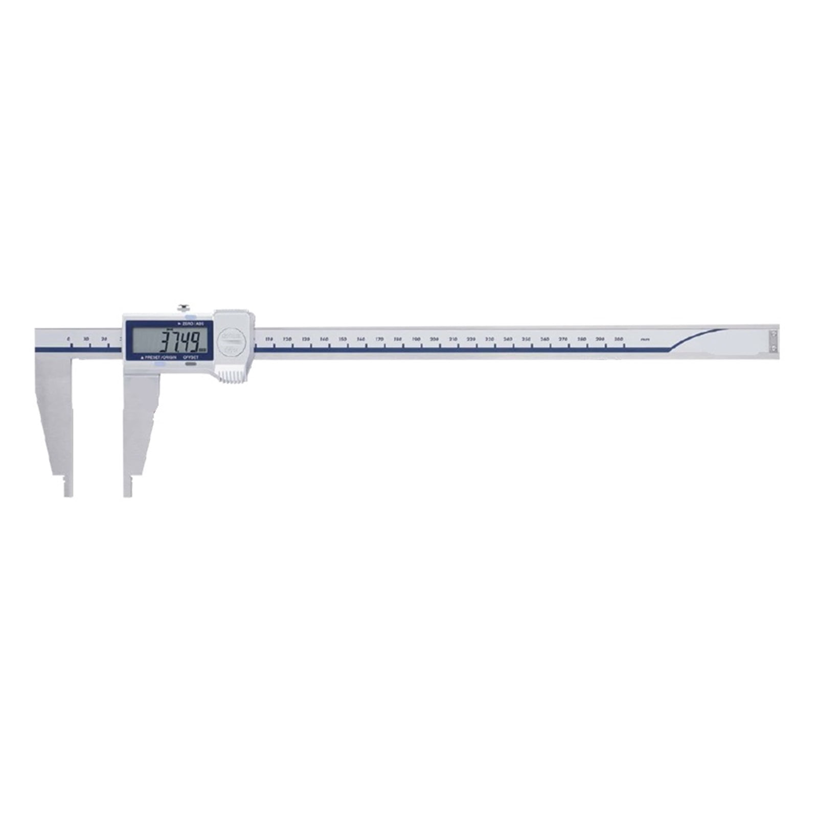 0-600mm Nib-style Jaw Digital Calipers - Walmart.com