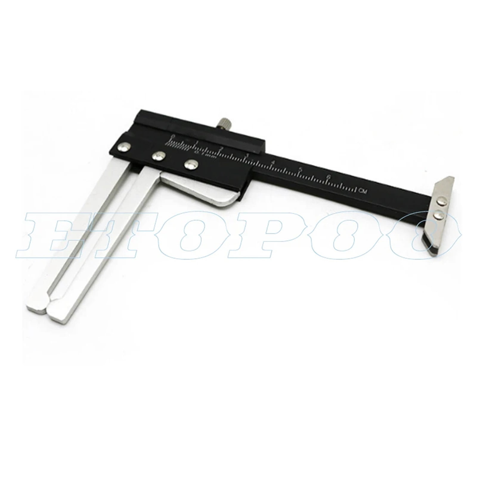 0-60mm Stainless Steel Digital Brake Disc Vernier Caliper Electronic ...