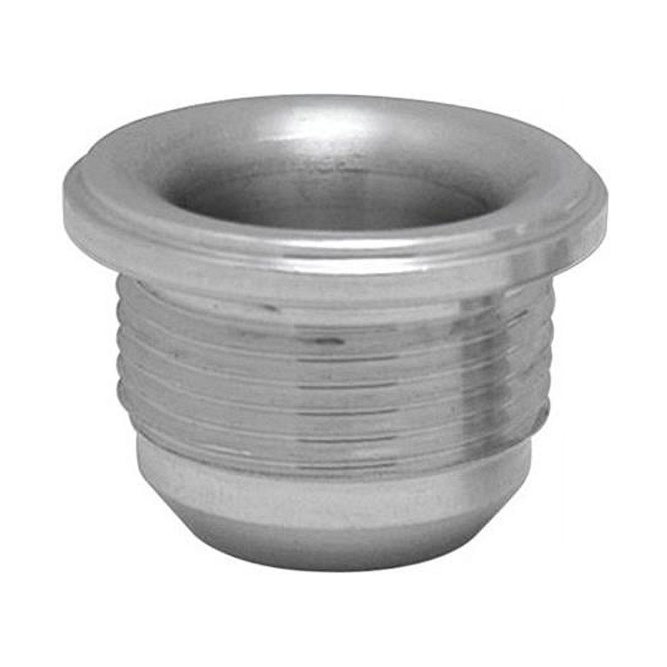0.62 in. Flange OD -16An Male Aluminum Weld Bung - Walmart.com