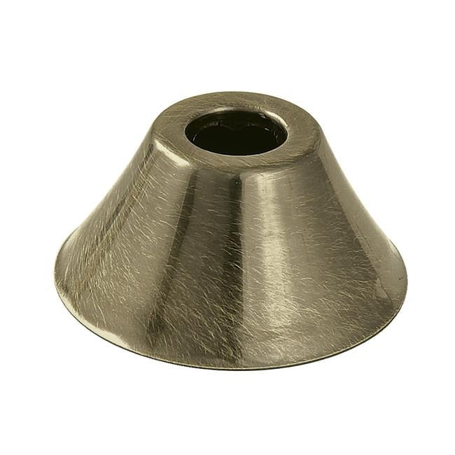 0.62 in. OD Compression Made to Match Bell Flange, Antique Brass ...