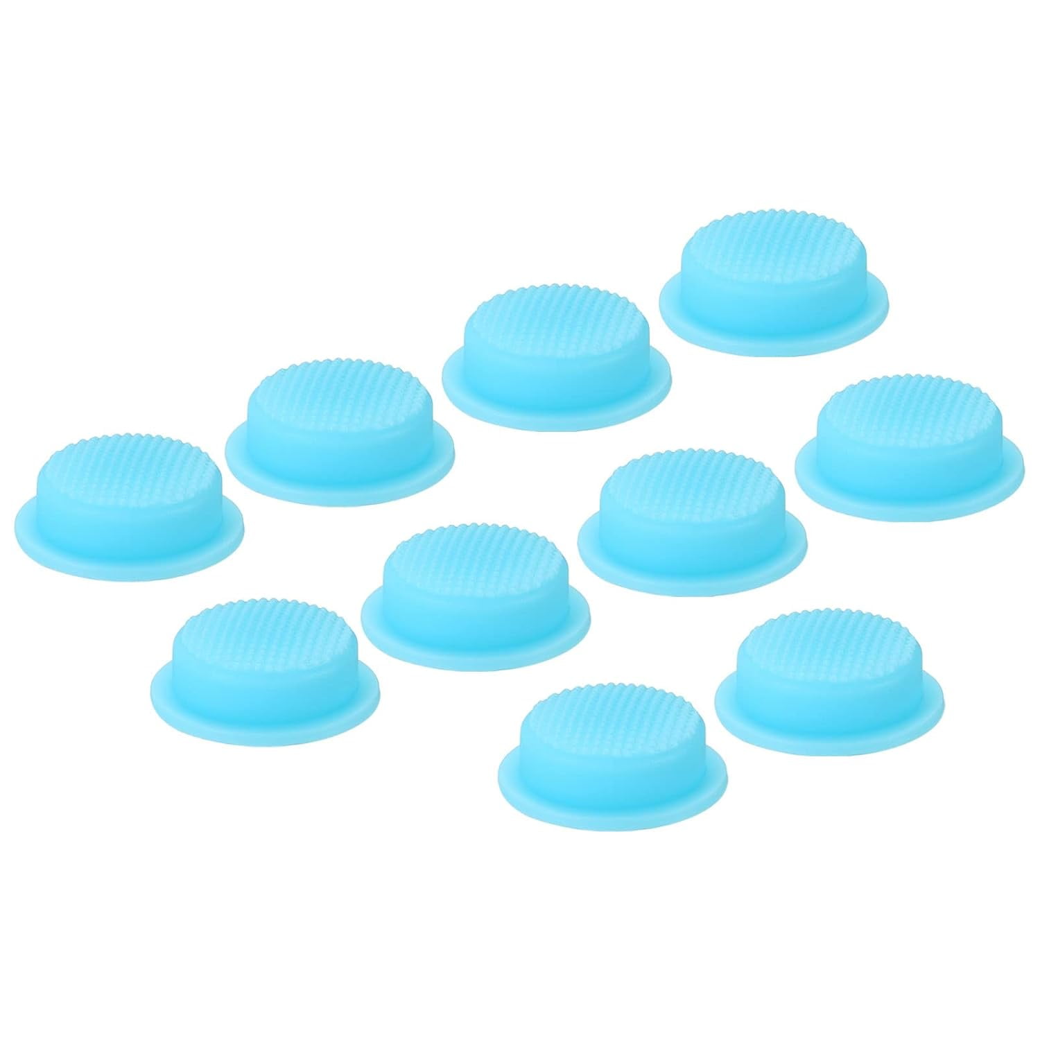 0.63" LED Flashlight Switch Cap, 10 Pcs Silicone Soft Boot Cover for ...