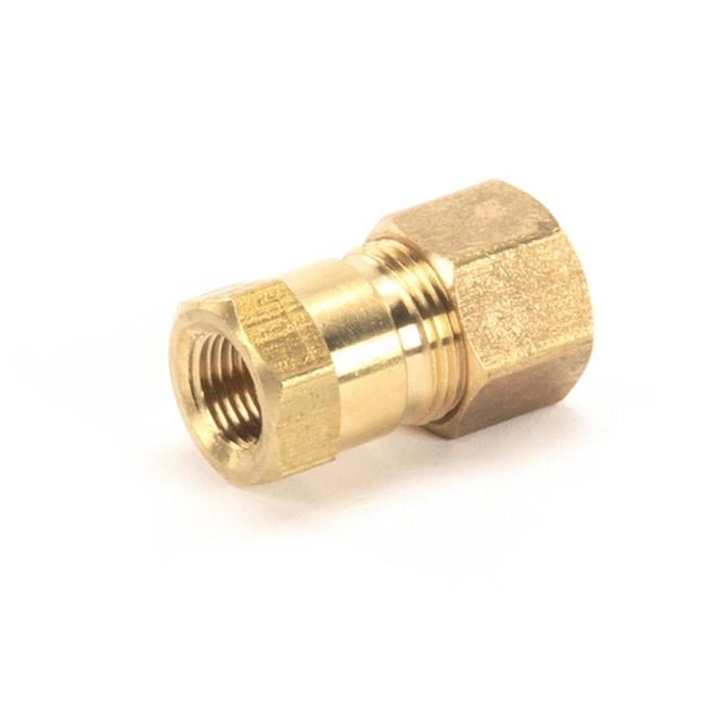 0.65 in. Straight Valve to Tu Adapter - Walmart.com