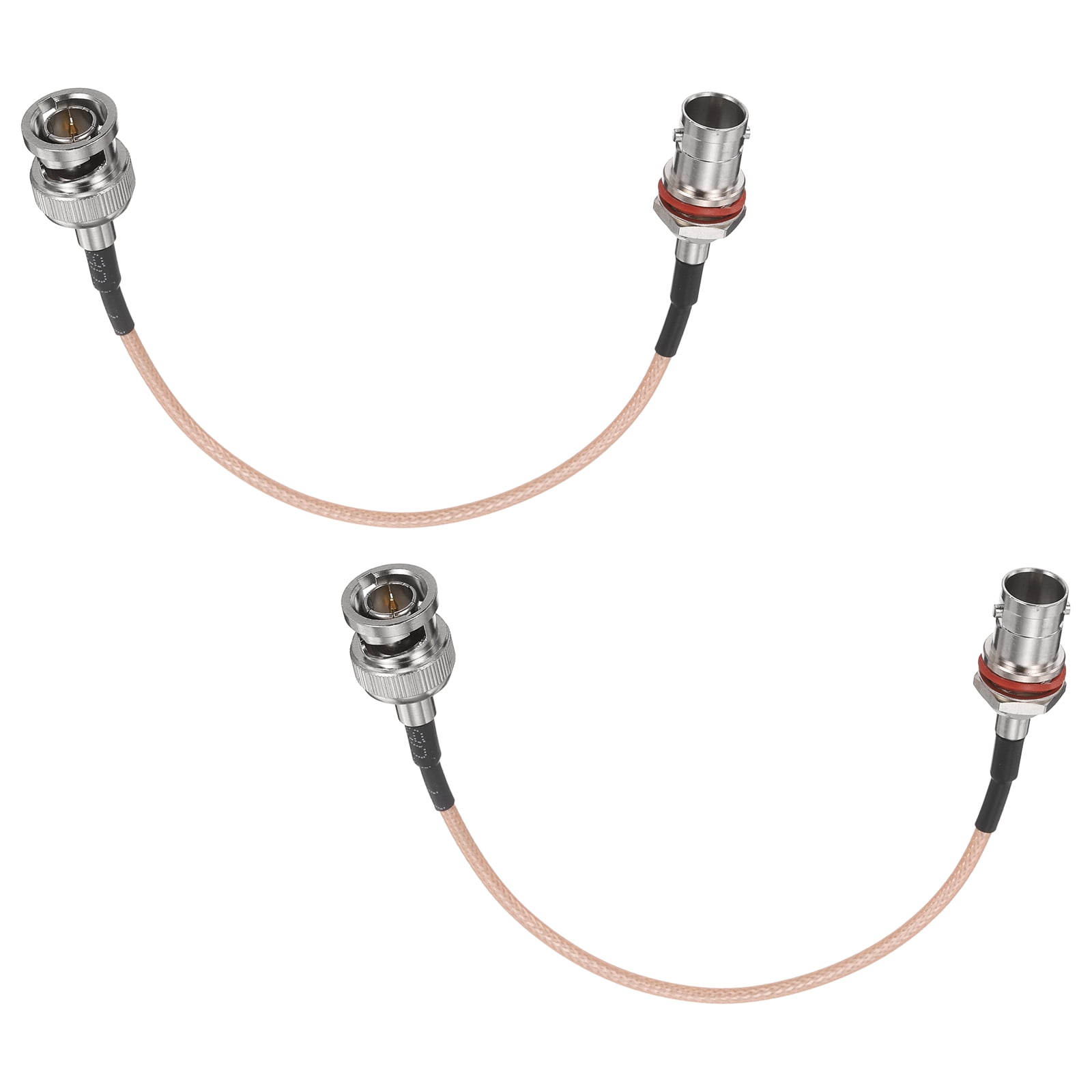 0.66FT 3G-SDI Cable, BNC Male to Female HD-SDI Cable 75 Ohm RG179 ...