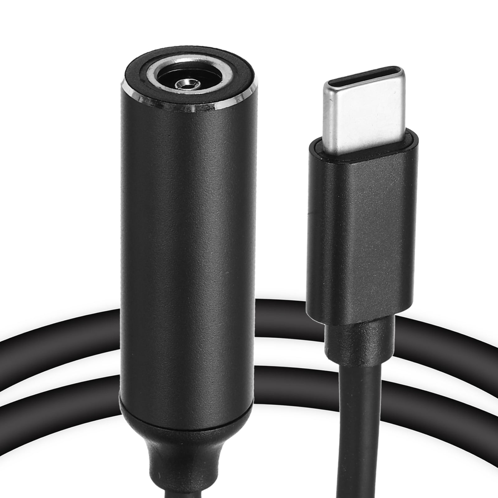 0.6FT USB C to DC PD Power Fast Charging Cable, 6.5mmx1.4mm 65W/5V/9V ...
