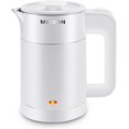 0.6L Small Electric Kettles Stainless Steel, Travel Mini Hot Water ...
