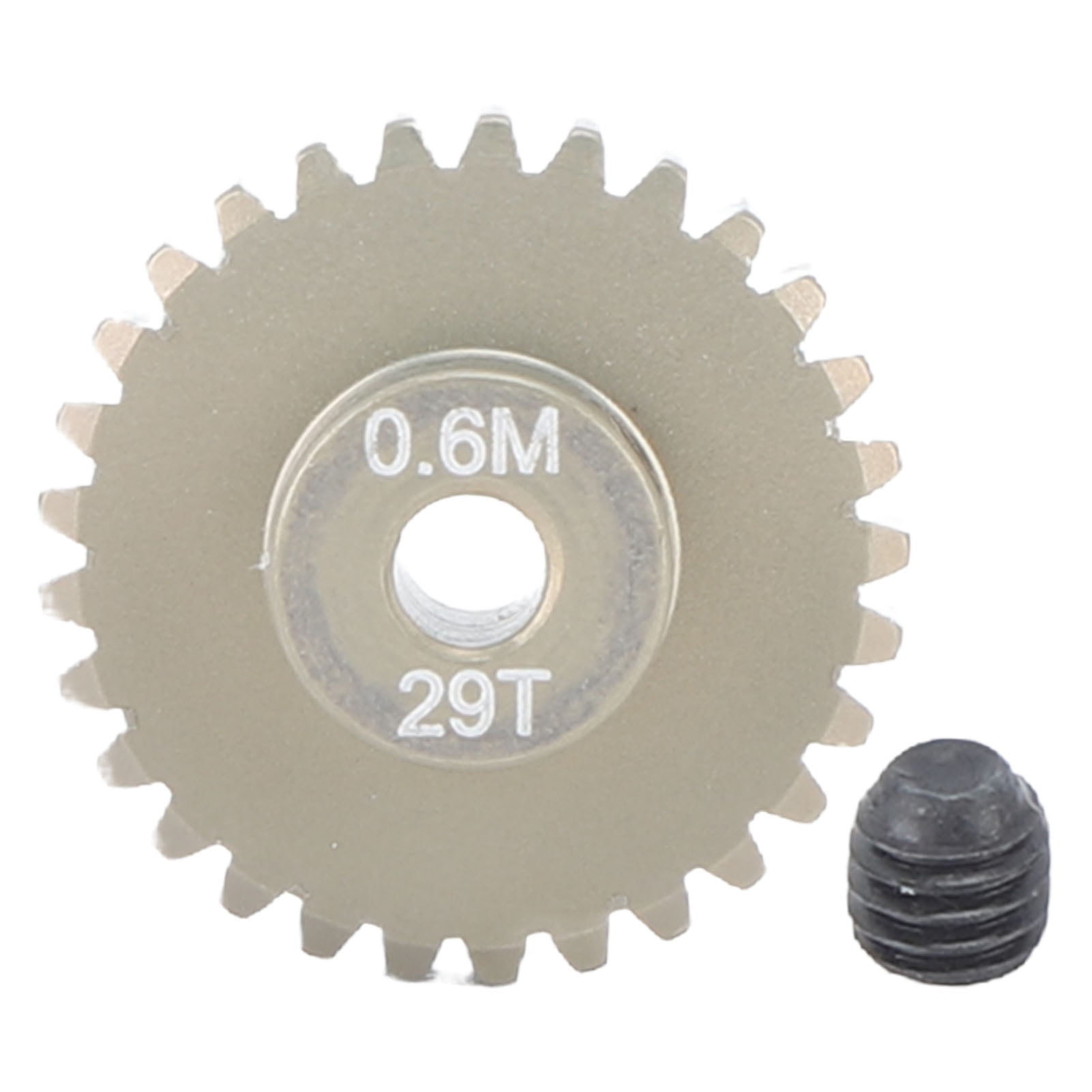 0.6M Pinion Gear Set Aluminium Alloy 3.175mm Hole Pinion Shaft Motor ... 0.6M Pinion Gear Set Aluminium Alloy 3.175mm Hole Pinion Shaft Motor ...