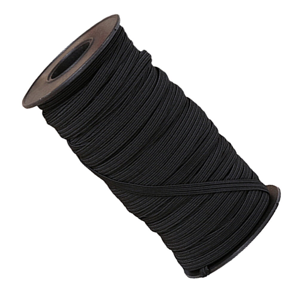 0.6cm 37m Ear Hanging Band Creative Mask Elastic Band Mask Replacement ...