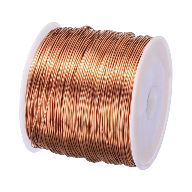 0.6mm Magnet Wire 249ft Enameled Copper Wire Enameled Magnet Winding ...