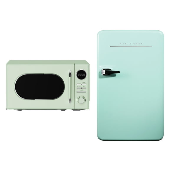 Microwaves | Green - Walmart.com